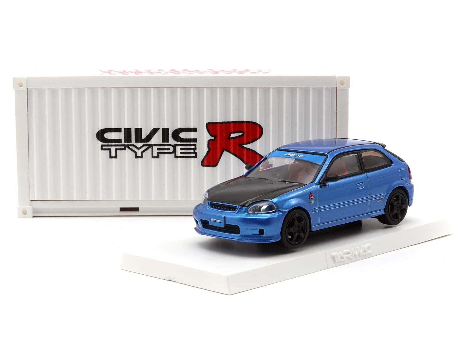 Honda Civic Type R EK9 – The Diecast Guide